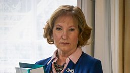 BBC One - The Split - Christie Carmichael