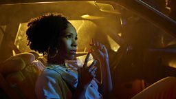 BBC Two - Snowfall - Franklin Saint