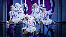 BBC One - The Greatest Dancer - Ellie