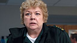 BBC One - Casualty - Lisa Duffin