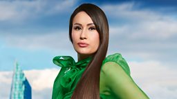 BBC One - The Apprentice, Series 15 - Lubna Farhan