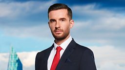 BBC One - The Apprentice, Series 15 - Thomas Skinner