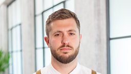 BBC Two - Great British Menu, Series 13 - Kerth Gumbs