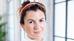 BBC Two - Great British Menu, Series 13 - Roberta Hall