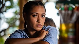 BBC One - Death in Paradise - Ruby Patterson