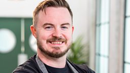 BBC Two - Great British Menu, Series 17 - Stephen Hope