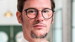 BBC Two - Great British Menu, Series 18 - Mark McCabe