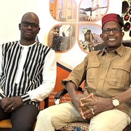 "Il a fait sortir Mamie Watta du fleuve Niger" - Mamou Daffé - Magazine ...