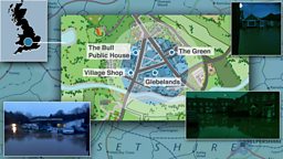 BBC Radio 4 - The Archers - UK Weather Warning: Borsetshire