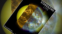 BBC Two - Stargazing - NASA Sun poster (PDF)