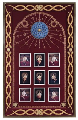 BBC Arts - BBC Arts - Fully exposed: Sam Roddick recreates secret nudes