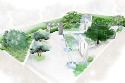 BBC Two - RHS Chelsea Flower Show - The Beauty of Islam Garden