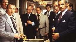 BBC Arts - BBC Arts - The Long Good Friday: Bob Hoskins back with a ...