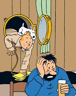 BBC Arts - BBC Arts - Strip of a lifetime: The enduring appeal of Tintin