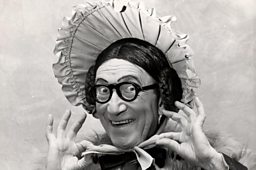 BBC Arts - Get Creative - Twankey my dear, I don't give a dame! The ...