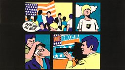 BBC Arts - BBC Arts - Medium Cool: The radical filmmaking of Haskell Wexler
