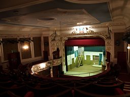 BBC - Shakespeare On Tour - Lancaster Theatre sparkles with ...