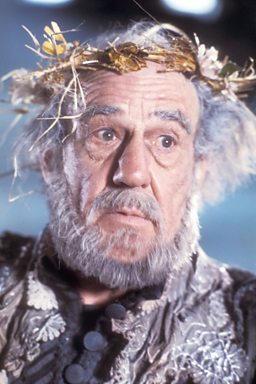 BBC - Shakespeare On Tour - King Lear with a happy ending in Kettering