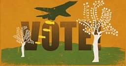 BBC Arts - BBC Arts - Vote Art returns with a new billboard project ...