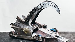 BBC Two - Robot Wars, Series 8 - 10 of the most destructive-looking ...