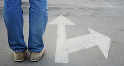 BBC - What's the story behind the event that changed you?