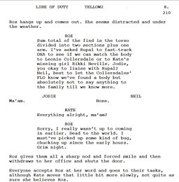 BBC One - Line of Duty - Anatomy of a scene for episode 2