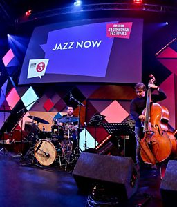 BBC Radio 3 - Jazz Now - Get in touch