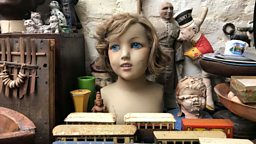 BBC Arts - BBC Arts - A colossal cabinet of curiosities: Inside Peter ...