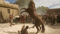 BBC One - Troy: Fall of a City - Troy: A brief history