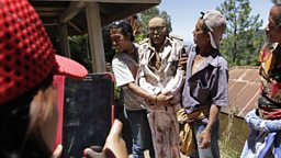 BBC Two - Extraordinary Rituals - 10 Intimate Rituals of Love, Life and ...