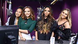 BBC - Little Mix, BTS and The 1975 are taking over Radio 1 on Christmas Day