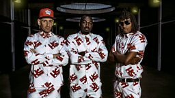 BBC Radio 1Xtra - Heartless Crew - "Garage never went away..."