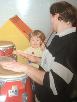 BBC - BBC Philharmonic - Paul Patrick- A Life in Percussion