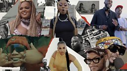 BBC Radio 1Xtra - DJ Edu - Destination Africa - This Is Amapiano - the ...