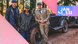 BBC - Win a Top Gear experience! Get to be in the audience for Top Gear ...