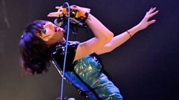 BBC Radio 6 Music - 6 Music Artist Collection - Yeah Yeah Yeahs ...