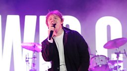 BBC Radio 1 - BBC Radio 1's Big Weekend - Lewis Capaldi's journey to ...