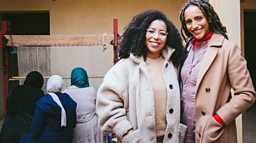 BBC Arts - BBC Arts - Africa Rising: The young creatives putting Morocco on the map