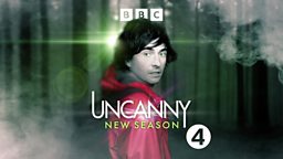 BBC Radio 4 - Uncanny - Is this a photo of a ghost?