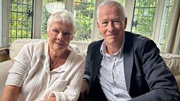 BBC Radio 4 - This Cultural Life - Judi Dench: Nine things we learned ...