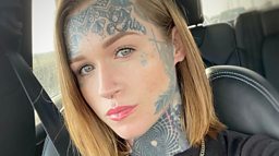 BBC Radio 5 Live - 5 Live Drive - 'Tattooing is like therapy'