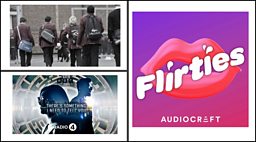 BBC Radio 4 - BBC Audio Drama Awards - The 2024 Finalists