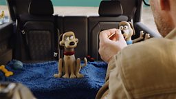 BBC Arts - BBC Arts - Things We Love: Behind the scenes of Aardman's ...