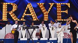 BBC Radio 1 - Radio 1’s Big Weekend - RAYE's road to headlining Radio 1 ...