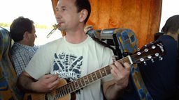 BBC - BBC Philharmonic - Q and A with Julian Gregory - First Violin