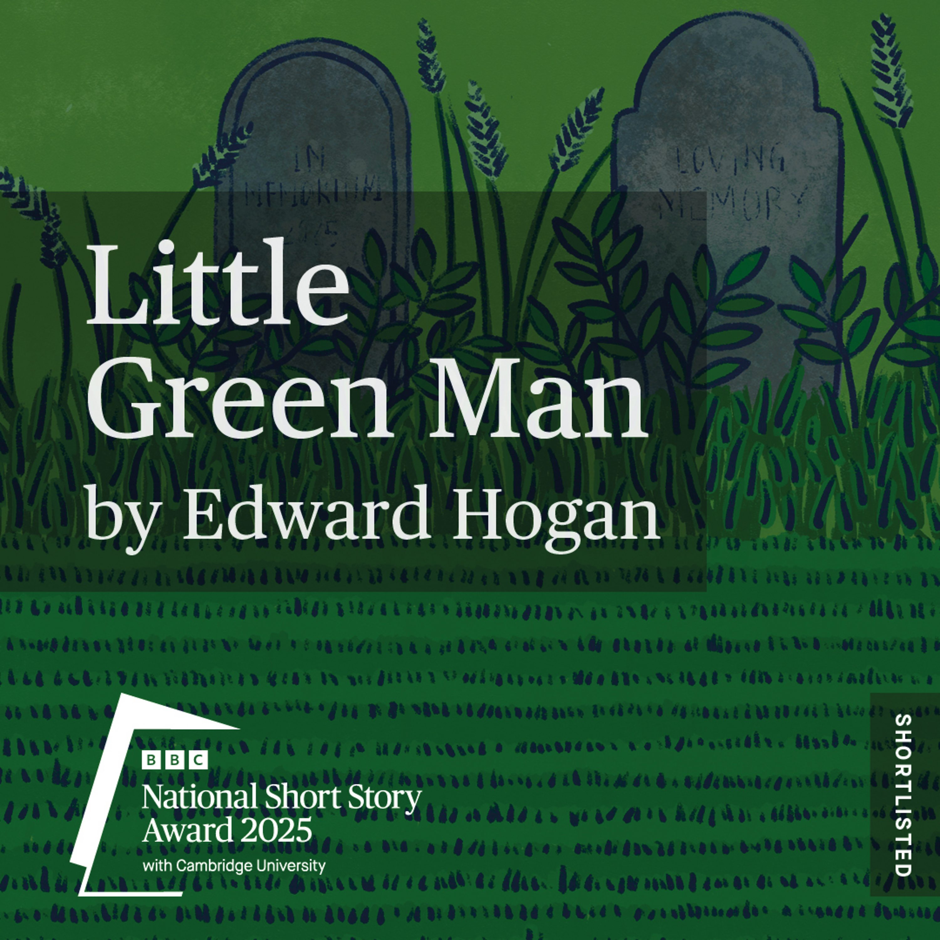 Little Green Man by Edward Hogan by BBC National Short Story Award ...