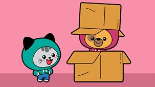 Kit & Pup Catch up, Series 1: 2. Light and Dark on CBEEBIES