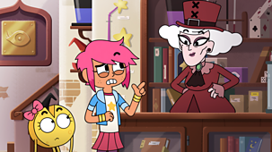 CBBC Guide - Tue Oct 07 2025 - BBC iPlayer