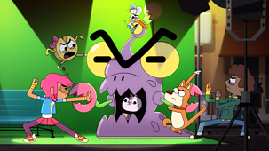 CBBC Guide - Mon Mar 10 2025 - BBC iPlayer