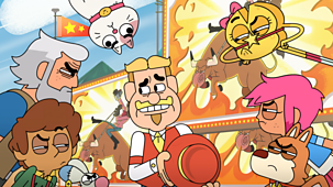 CBBC Guide - Fri Oct 25 2024 - BBC iPlayer